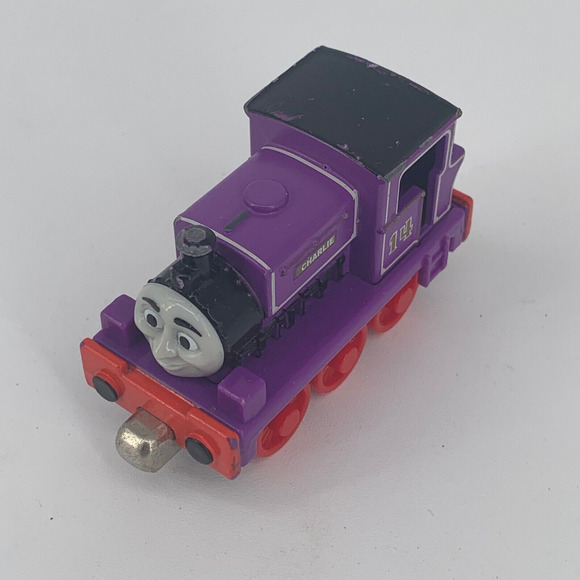 Gullane | Toys | Charlie 209 Thomas The Train Diecast Metal Take N Play ...